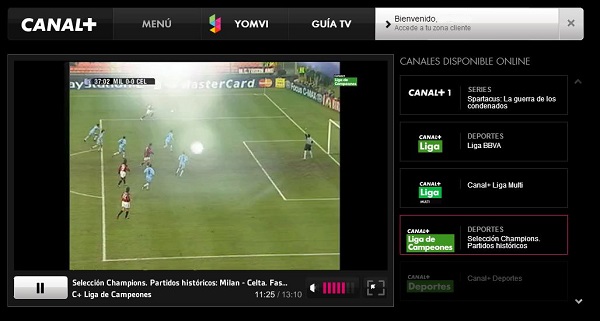 Yomvi amplía su oferta de televisión a la carta con siete nuevos ...