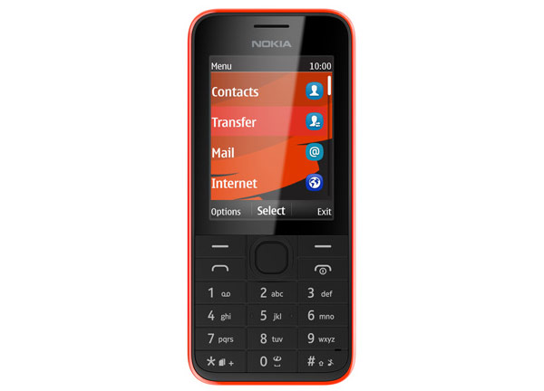 Nokia 208