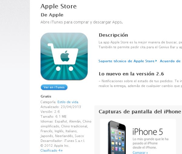 Apple sube los precios de su tienda de aplicaciones App Store para Europa