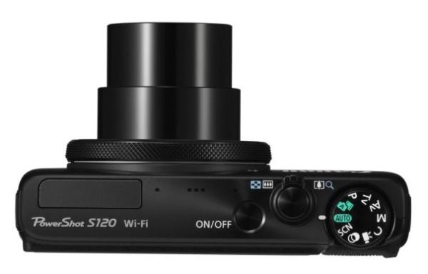 Canon PowerShot s120, cámara compacta con detalles de mucho más