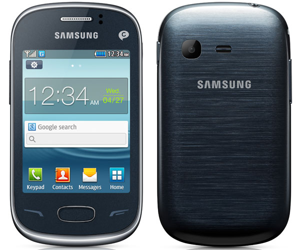 Samsung REX 70, precios y tarifas con Orange