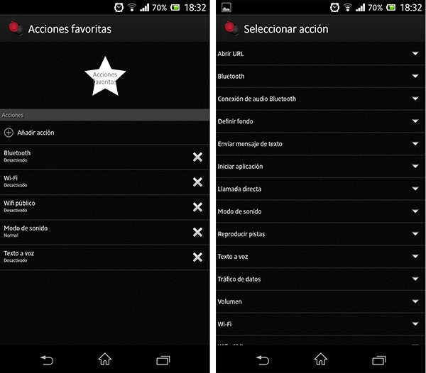 Cómo usar las Smart Tags con el Sony Xperia Z