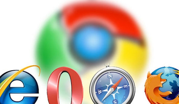 Chrome ya tiene casi tantos usuarios como Internet Explorer y Firefox ...