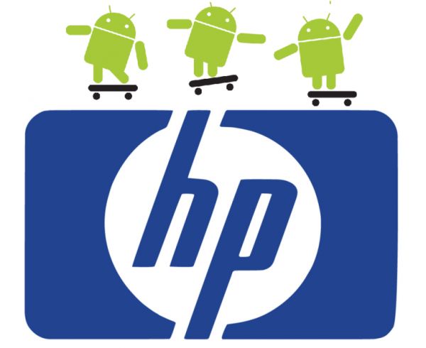 HP podrí­a lanzar su primer smartphone Android este mismo año