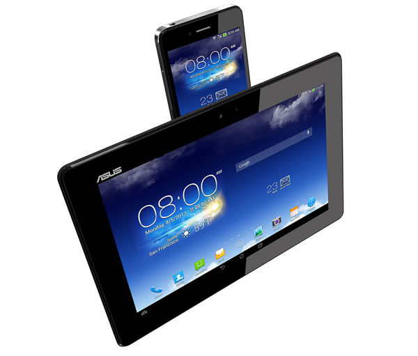 Asus PadFone Infinity 2013, la nueva edición de la tableta con móvil