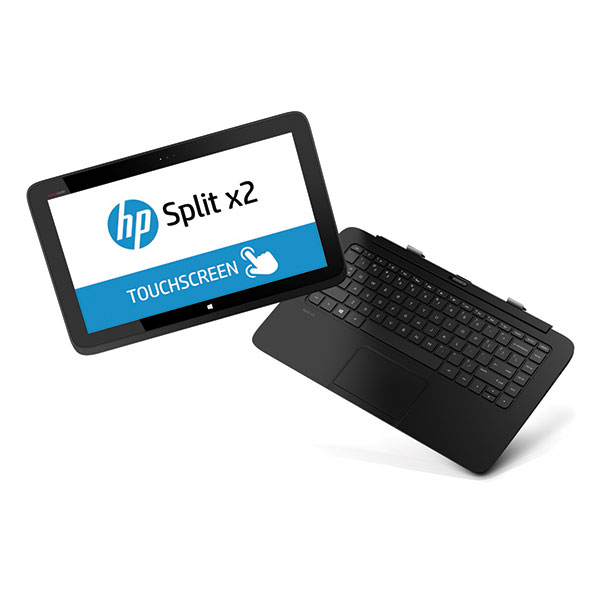 HP Split x2, un portátil que se transforma en tablet