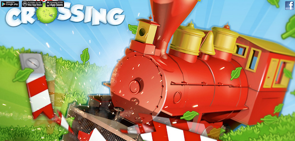 Level Crossing, un nuevo juego de trenes que engancha
