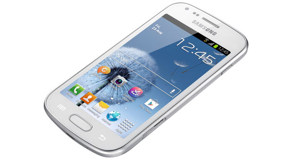 Samsung Galaxy Trend, precios y tarifas con Orange