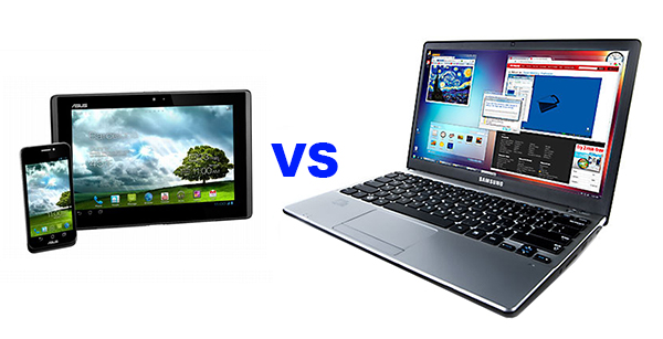 Los tablets se comen a los PCs, ya es oficial