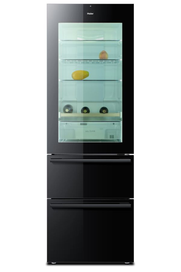 Haier, electrodomésticos conectados para la gama blanca 2013