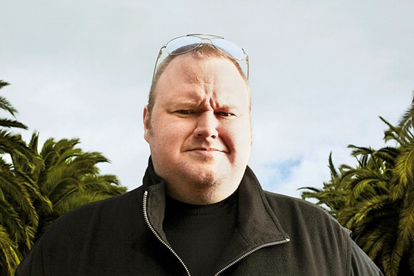 Kim Dotcom deja Mega para centrarse en la música
