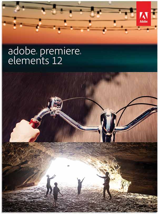 Photoshop y Premiere Elements 12, edición fácil de fotos y ví­deos