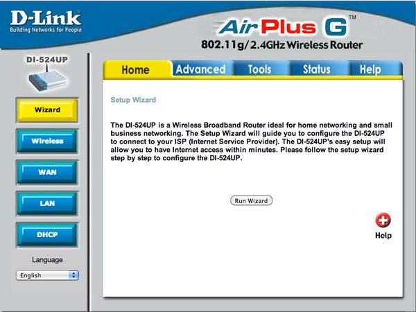Detectada una puerta trasera en routers D-Link