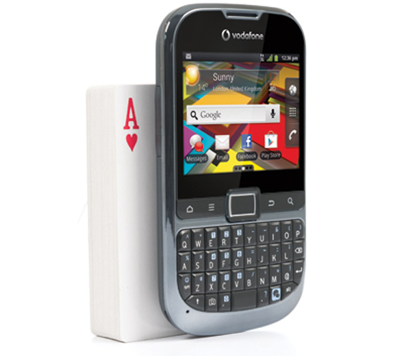 Vodafone 865 Smart Chat, precios y tarifas