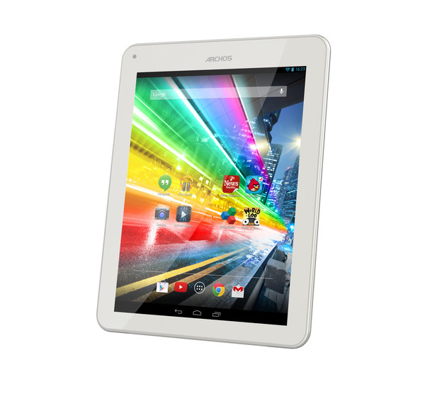 Archos desvela novedades en su familia de tablets Platinum