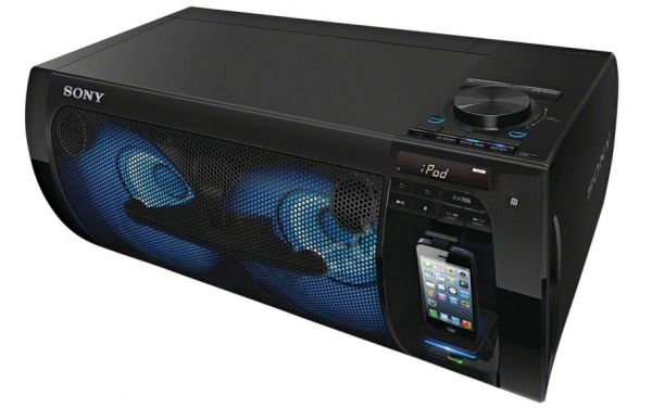 Sony G-Tank RDH-GTK17IP, un potente altavoz para grandes fiestas en casa