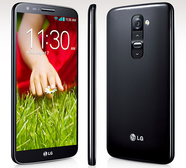 LG G2, precios y tarifas con Orange