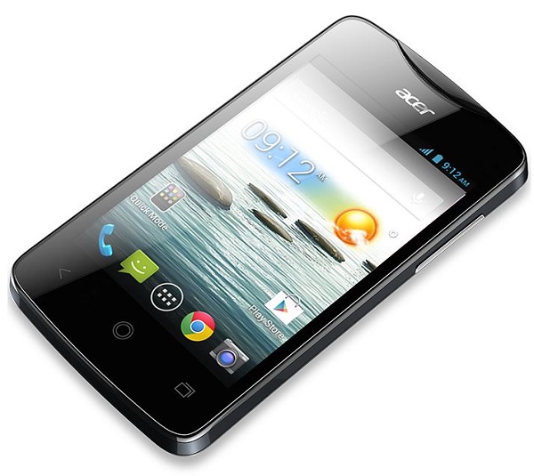 Acer Liquid Z3, lo hemos probado