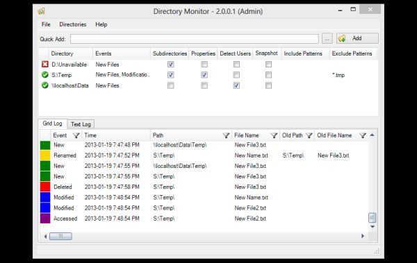 Cómo detectar cambios en los ficheros del ordenador con software gratuito