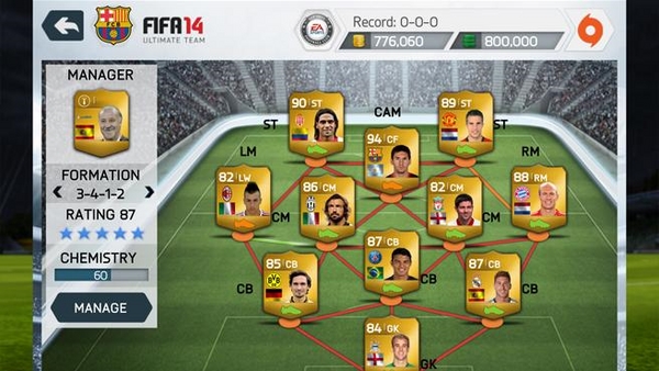 FIFA 2014 alcanza 26 millones de descargas