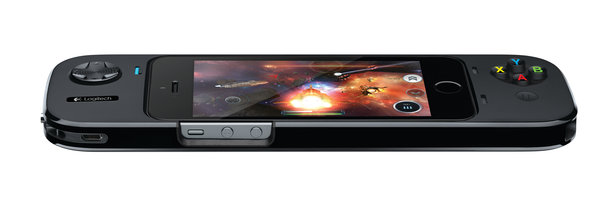 Logitech PowerShell Controller, convierte el iPhone en consola