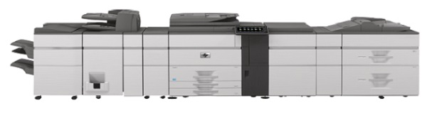 HP Serie 900, impresoras multifunción láser para grandes empresas