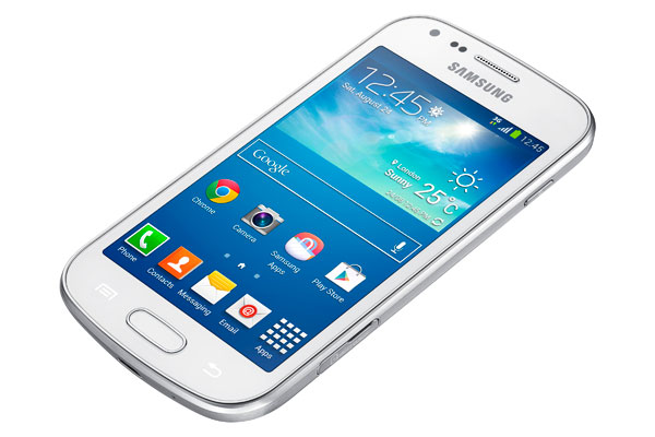 Samsung Galaxy Trend Plus