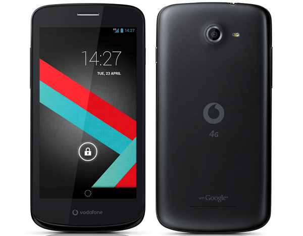 Vodafone Smart 4G, precios y tarifas