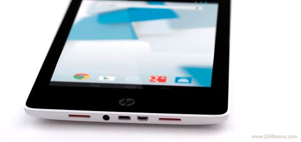 HP podrí­a lanzar un smartphone Android con pantalla grande