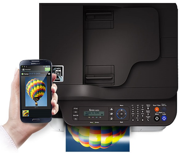 Samsung Xpress C460FW