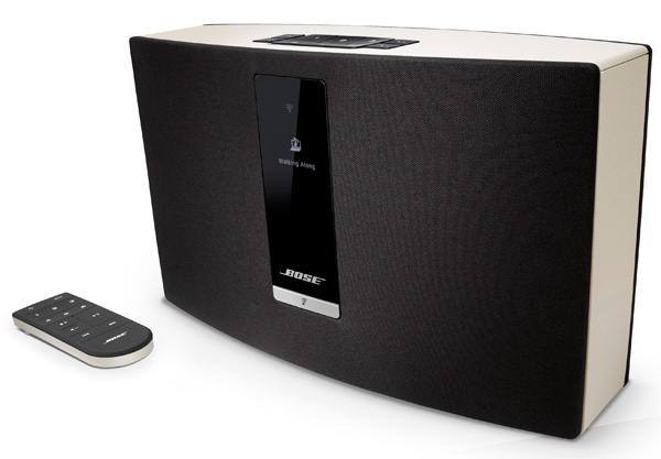 Bose SoundTouch 20 WiFi, un altavoz inalámbrico cómodo y compacto