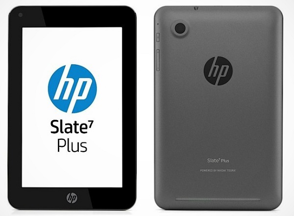HP Slate 7 Plus, lo hemos probado