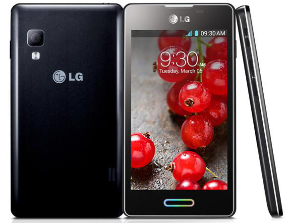LG Optimus L5 2, precios y tarifas con Orange