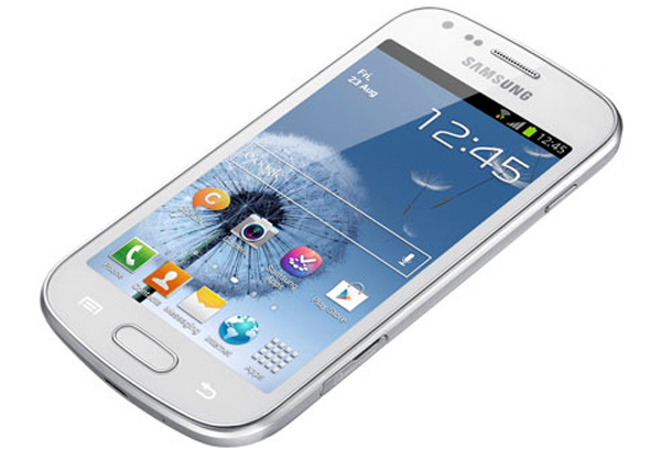 Samsung Galaxy Trend Plus, precios y tarifas con Yoigo
