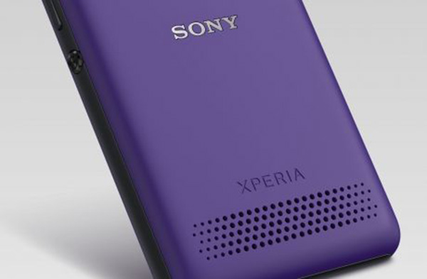 Sony Xperia E1