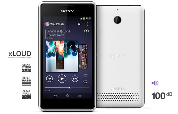 Sony Xperia E1