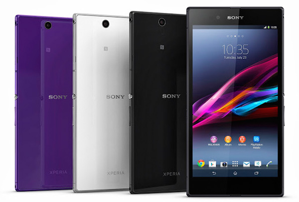 Los Sony Xperia Z1 y Z Ultra reciben una nueva actualización