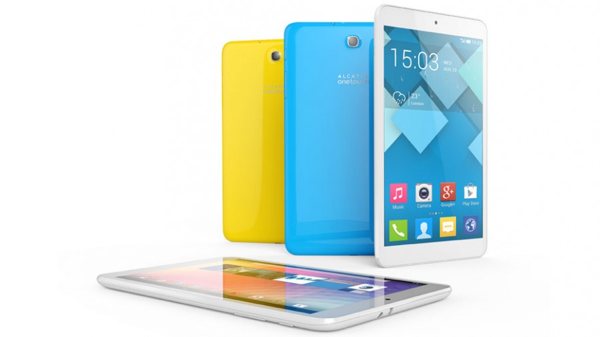 Alcatel One Touch Pop 7 y 8, dos tablets asequibles con LTE