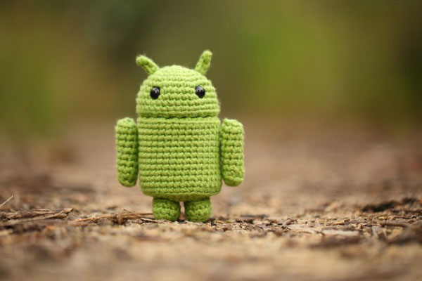 Android podrí­a integrar un sensor para apps deportivas