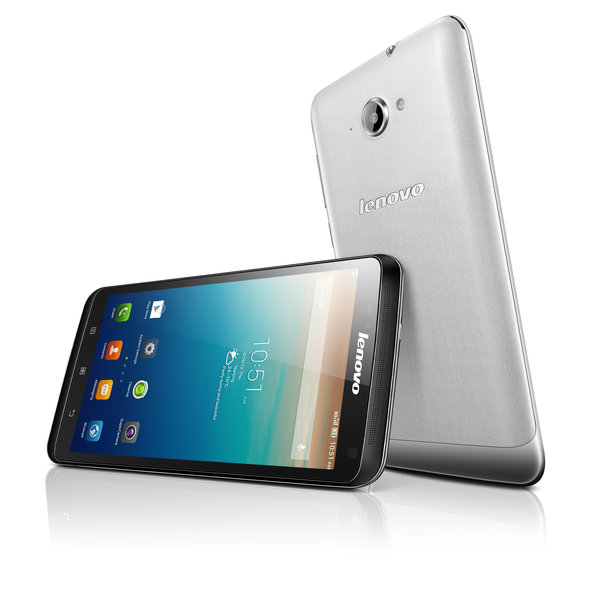 Lenovo presenta los smartphones S930, S650 y A859