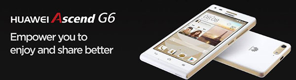 Huawei Ascend G6