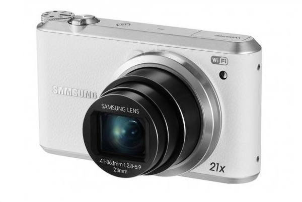 Samsung WB350F, probamos esta cámara inteligente