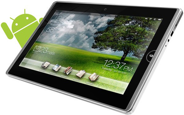 Android supera a iOS en el mercado de los tablets