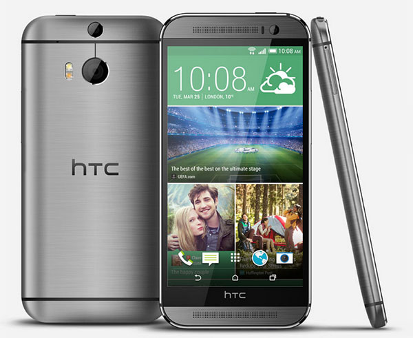 El HTC One M8 Mini llegarí­a en mayo