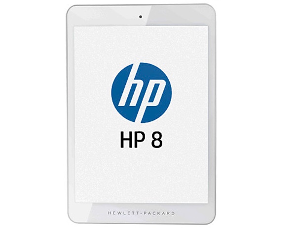 HP Slate 8, tablet de 8 pulgadas asequible con Android