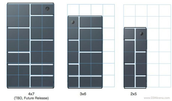 Google pone en marcha su proyecto de teléfono modular