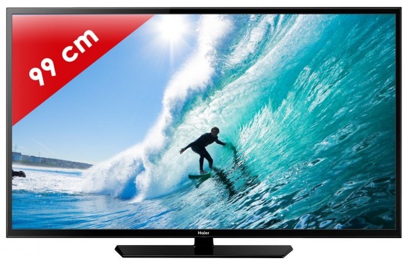 Haier LE39M600CF, probamos este televisor Full HD de 39 pulgadas
