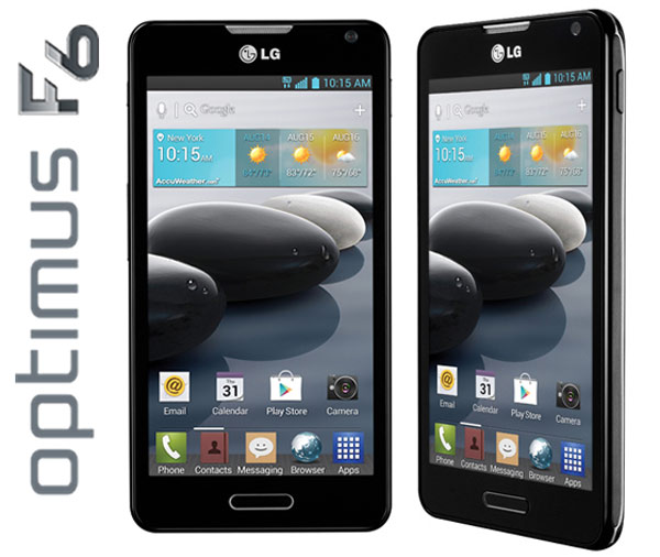 LG Optimus F6