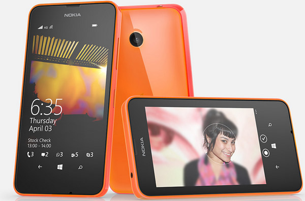 Nokia Lumia 635