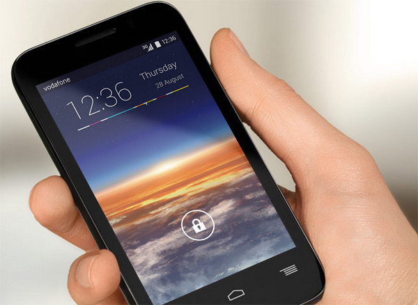 Vodafone Smart 4 mini